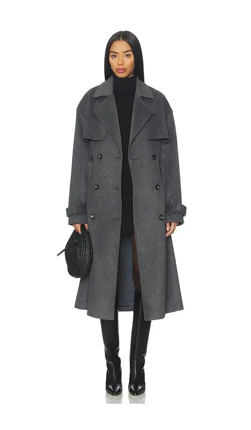 OW Matilda Wool Coat