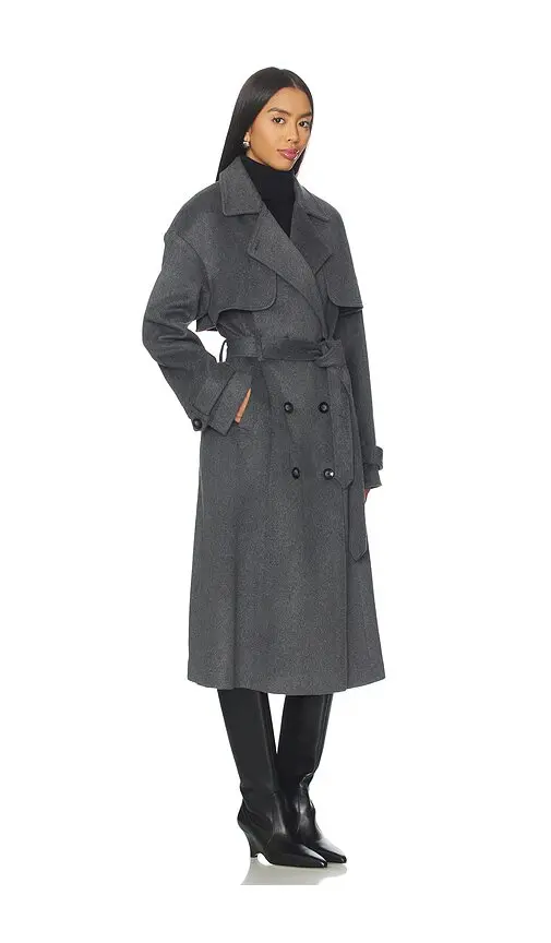 OW Matilda Wool Coat