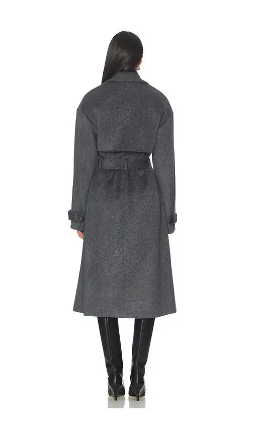 OW Matilda Wool Coat