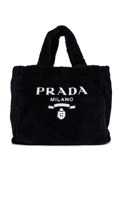 FWRD RENEW Prada Terry Tote