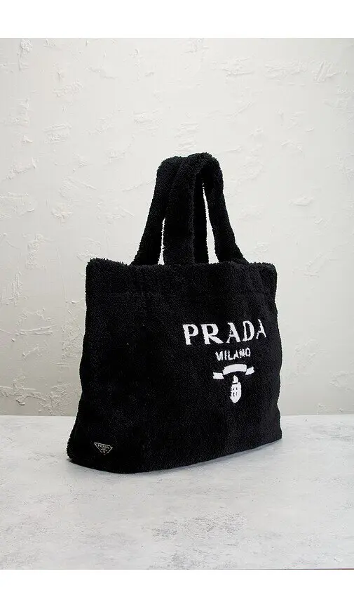 FWRD RENEW Prada Terry Tote