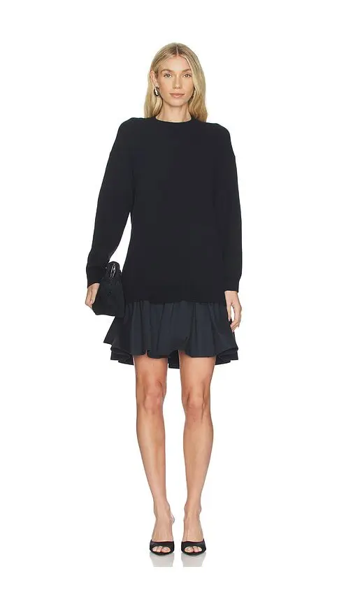 Naadam Premium Cashmino Mini Dress