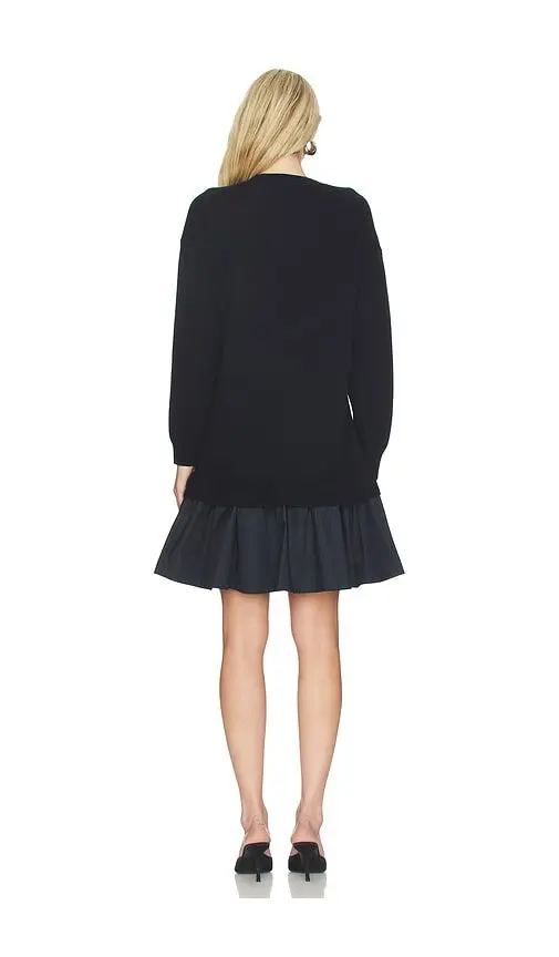 Naadam Premium Cashmino Mini Dress