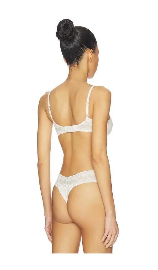 Natori Bliss Perfection Contour Underwire In Ivory