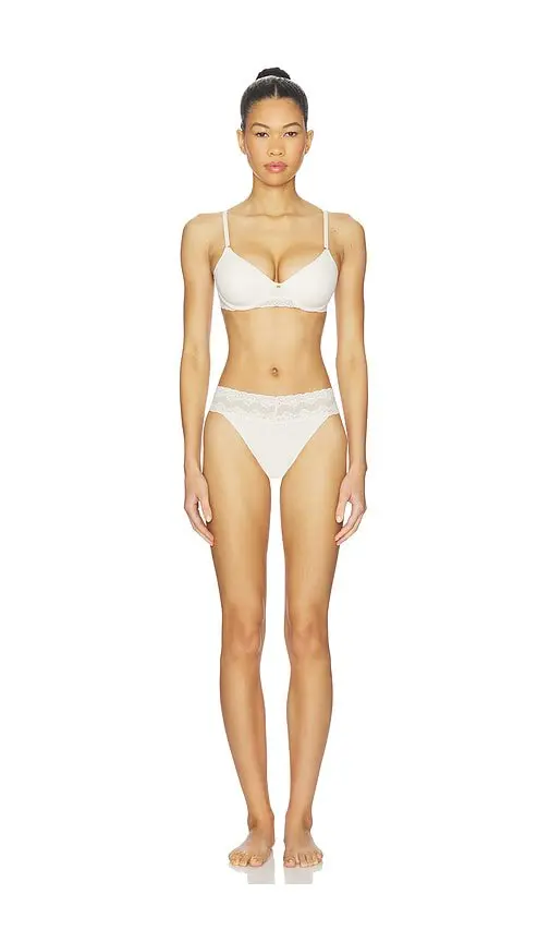 Natori Bliss Perfection Contour Underwire In Ivory