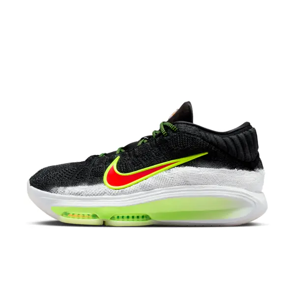 Nike G.t. Hustle 3 "deep Winter" Basketball Shoes - Black