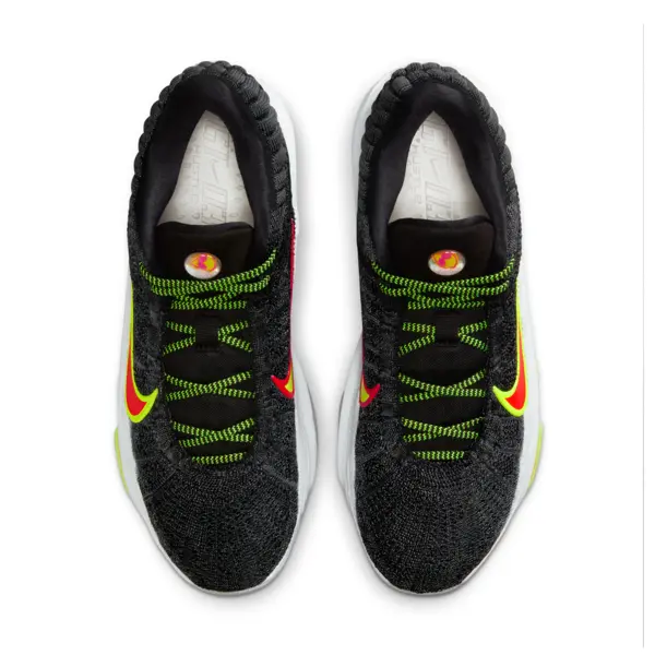 Nike G.t. Hustle 3 "deep Winter" Basketball Shoes - Black