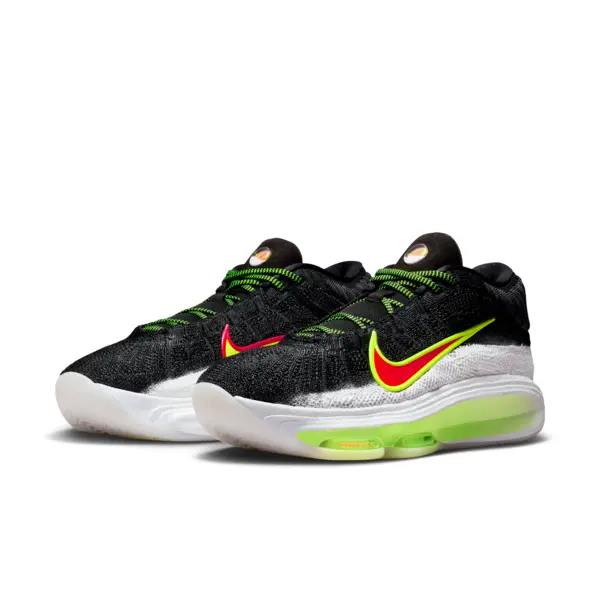 Nike G.t. Hustle 3 "deep Winter" Basketball Shoes - Black