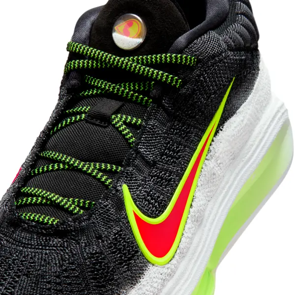 Nike G.t. Hustle 3 "deep Winter" Basketball Shoes - Black