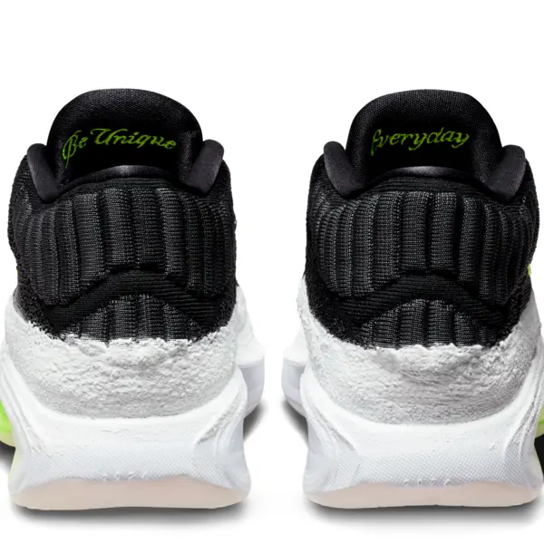 Nike G.t. Hustle 3 "deep Winter" Basketball Shoes - Black