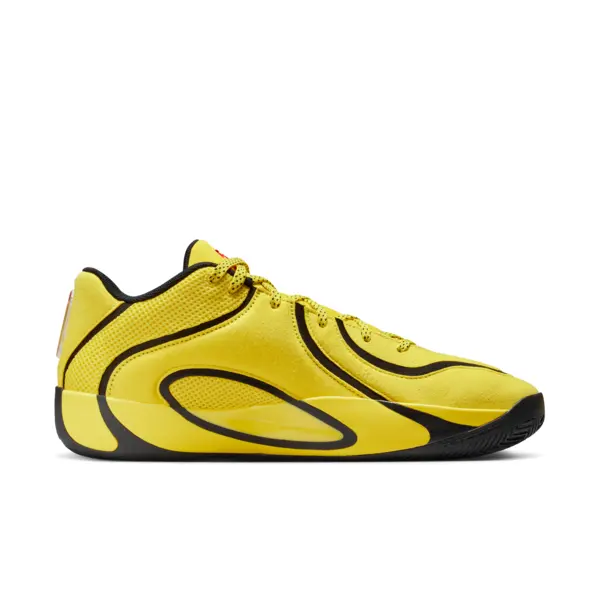 JORDAN Tatum Basketball Shoes - Yellow