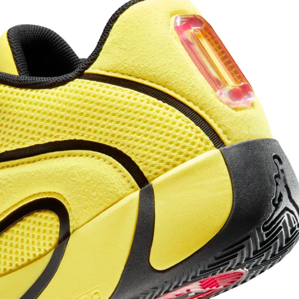JORDAN Tatum Basketball Shoes - Yellow