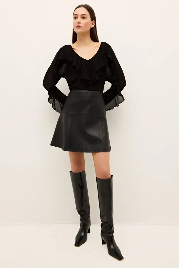 MARIE OLIVER Trudy Blouse