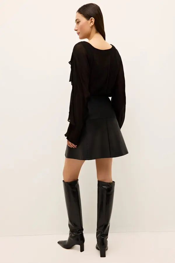 MARIE OLIVER Trudy Blouse