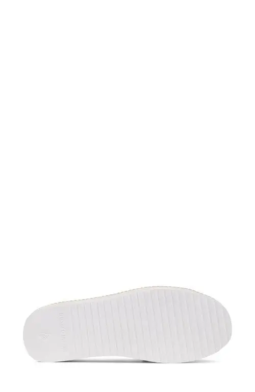 DONALD PLINER Fatimah Platform Sneakers - White