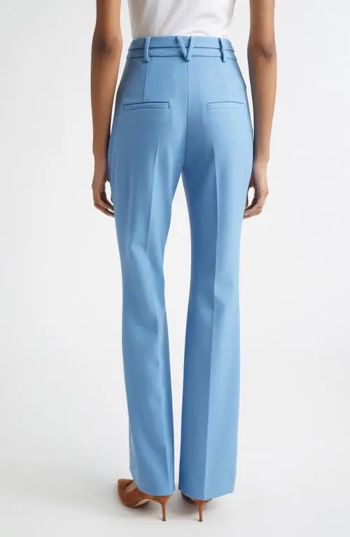 Veronica Beard Melvin Pants - Blue Jasper