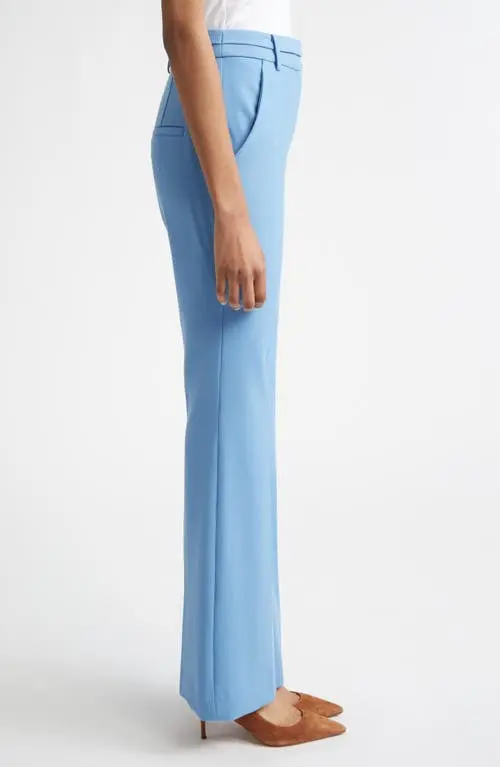 Veronica Beard Melvin Pants - Blue Jasper