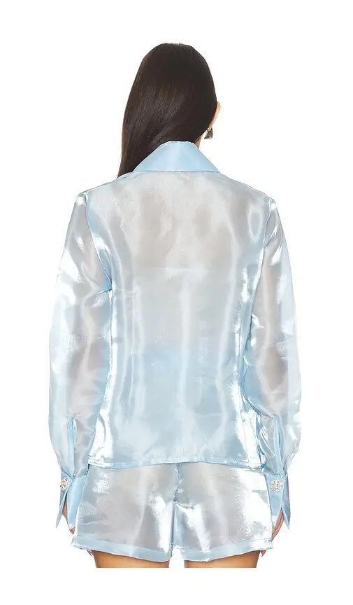 MARIANDREE GAITAN Athenea Blouse