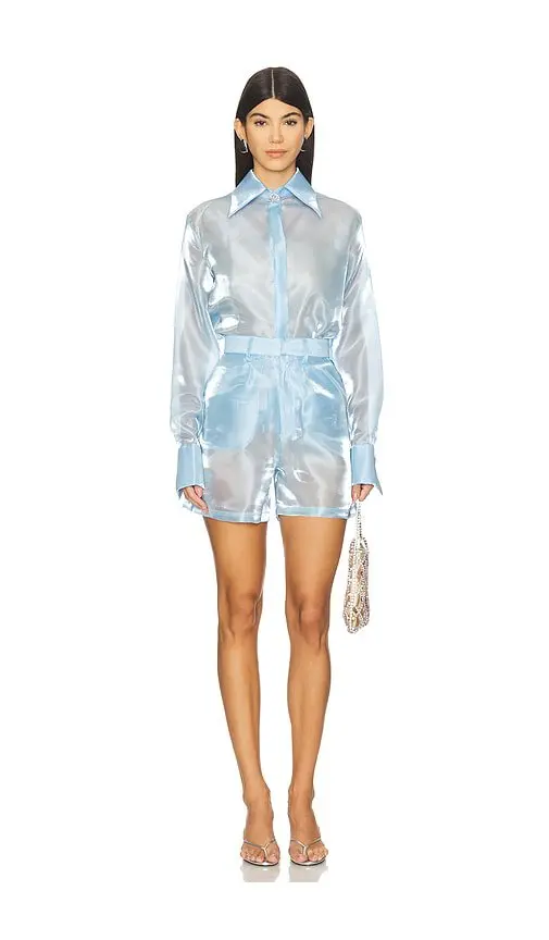 MARIANDREE GAITAN Athenea Blouse