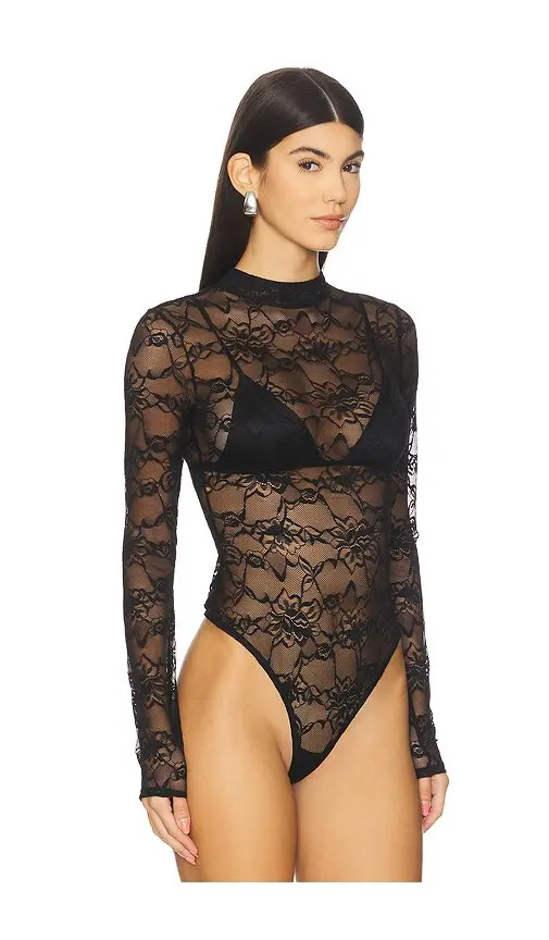 OW Lydia Lace Bodysuit