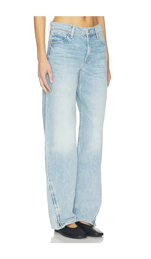 MOTHER The Turn Key Spinner Jeans
