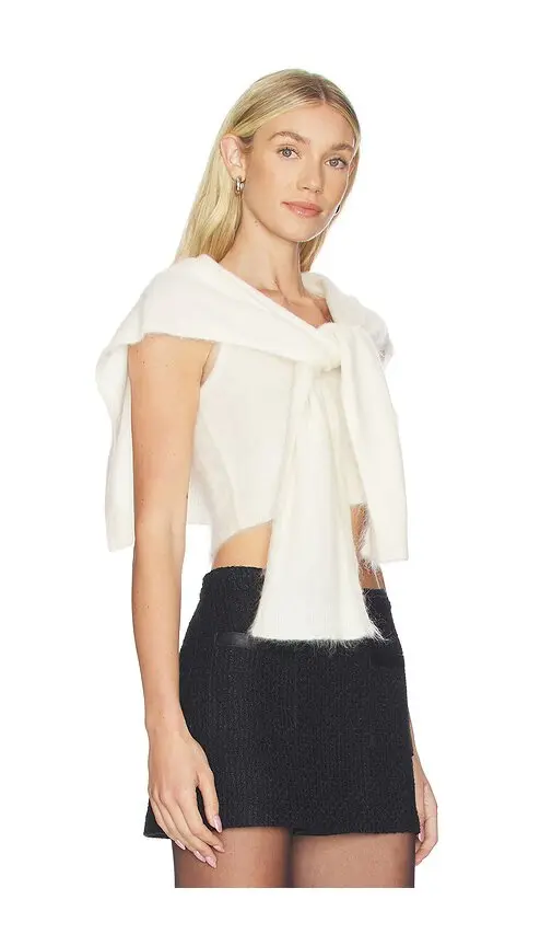 Monse Mohair Cami Top Set