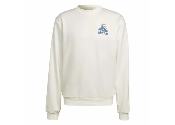 Adidas Adventure Winter Crewneck Sweatshirt