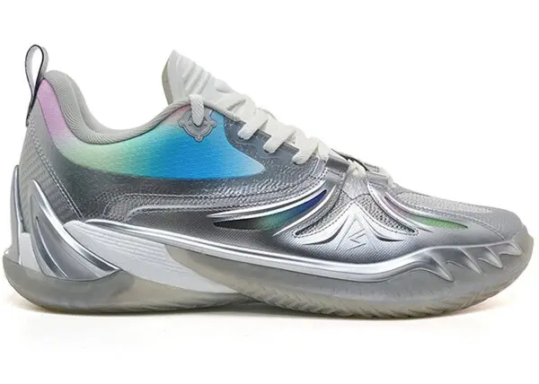 RIGORER Ar3 Northern Lights - Metallic Silver