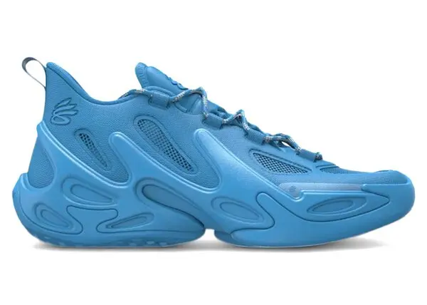 Under Armour Curry Sneakers - Blue