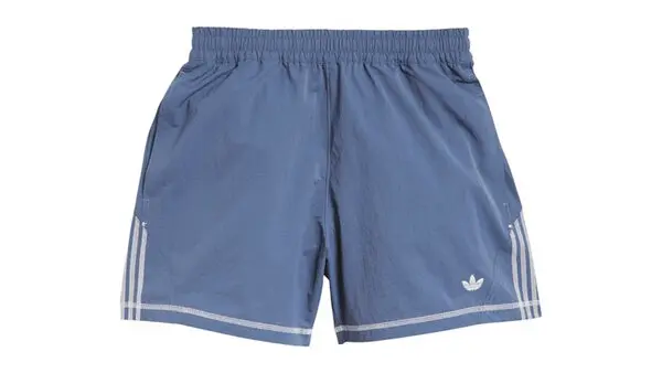 Adidas Long Beach Nylon Short