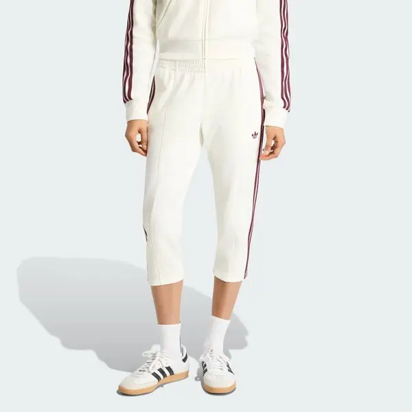 Adidas 3/4 Superstar Track Pants