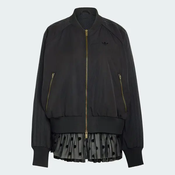 Adidas Originals Layered Bomber Jacket
