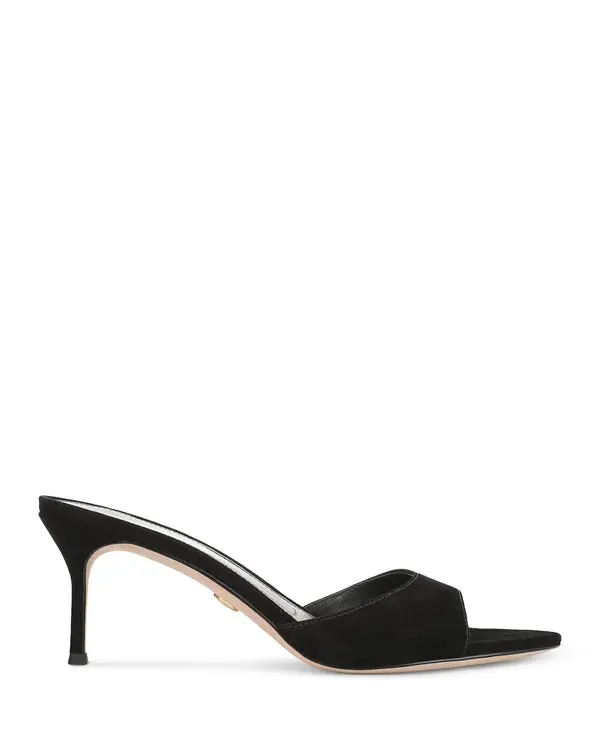 Veronica Beard Tia Sandals - Black