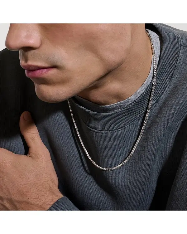 John Hardy Icon Mini Link Necklace