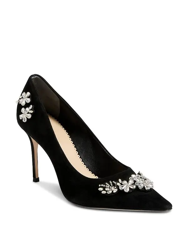 Cinq À Sept Jodie Embellished Pumps