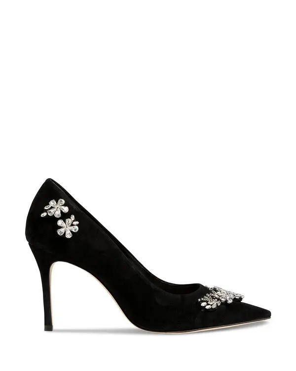 Cinq À Sept Jodie Embellished Pumps