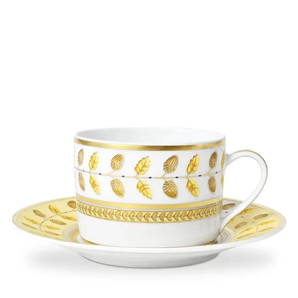 Bernardaud Constance Tea Cup