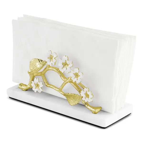 Michael Aram Bloom Vertical Napkin Holder