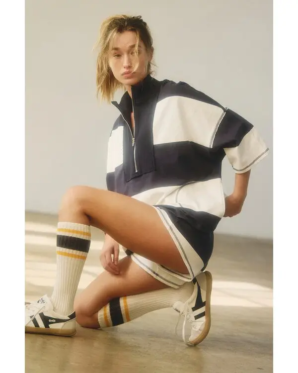 Free People Retro Rugby Set