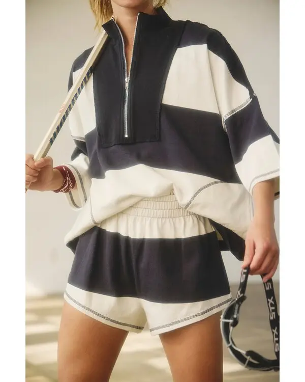 Free People Retro Rugby Set
