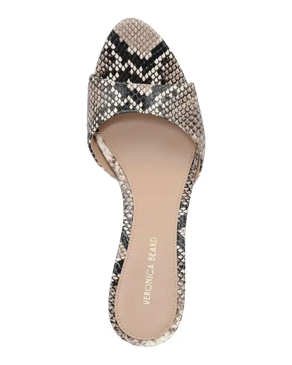 Veronica Beard Tia Sandals