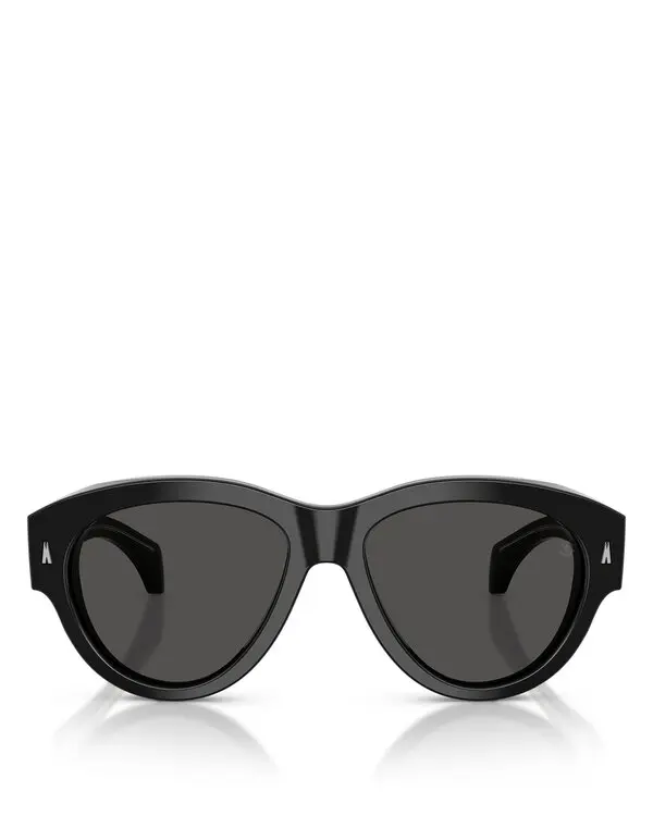Moncler Chicane Aviator Sunglasses