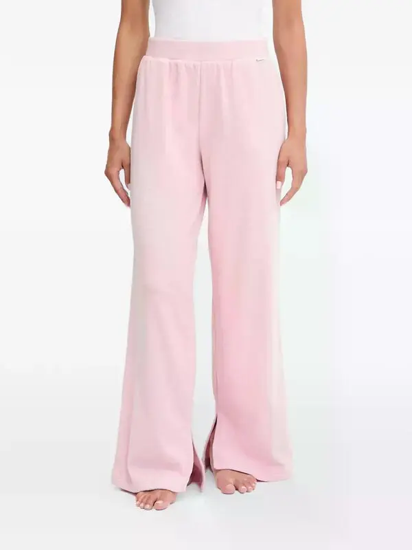 Dkny Hooded Zip-up Pyjama Set