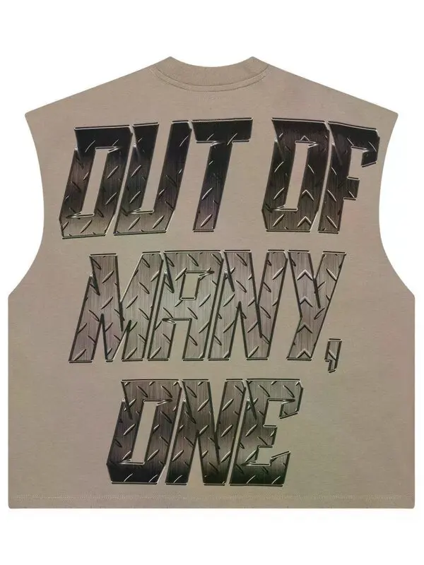 GODSPEED Steel Sharpens Steel Vest