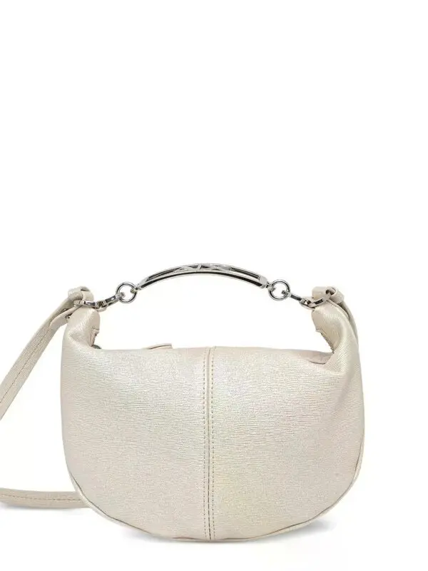 Armani Exchange Tote Bag With Metal Logo