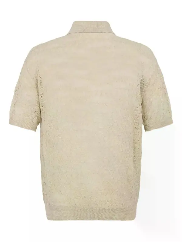 Dsquared2 Short-sleeves Polo Shirt - Neutrals