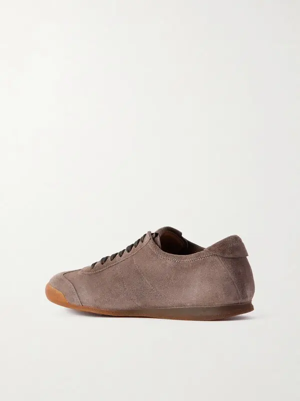 Officine Creative Hazel 001 Suede Sneakers - Brown