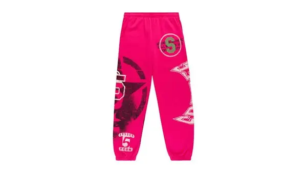 SP5DER Stencil Sweatpant