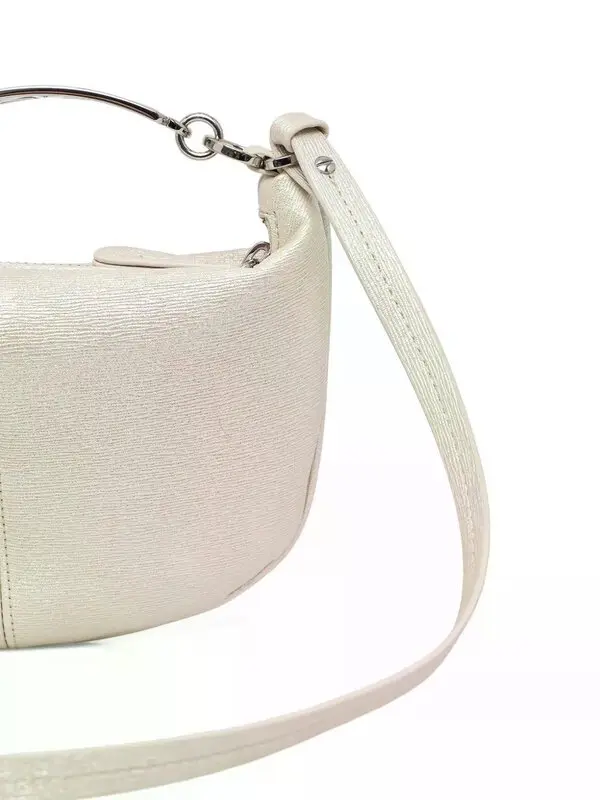 Armani Exchange Logo Tote Bag