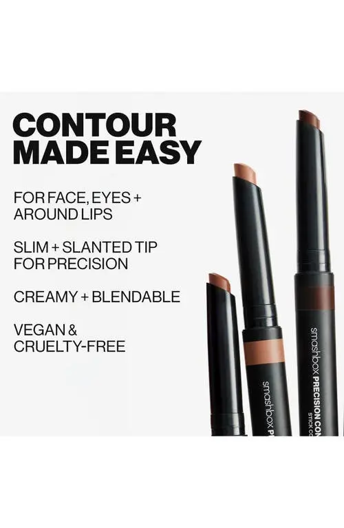 Smashbox Precision Contour Stick - Dark